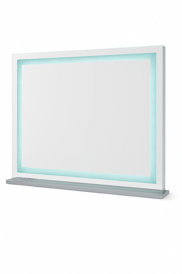Crystal Frost Mirror | Vanity Vault