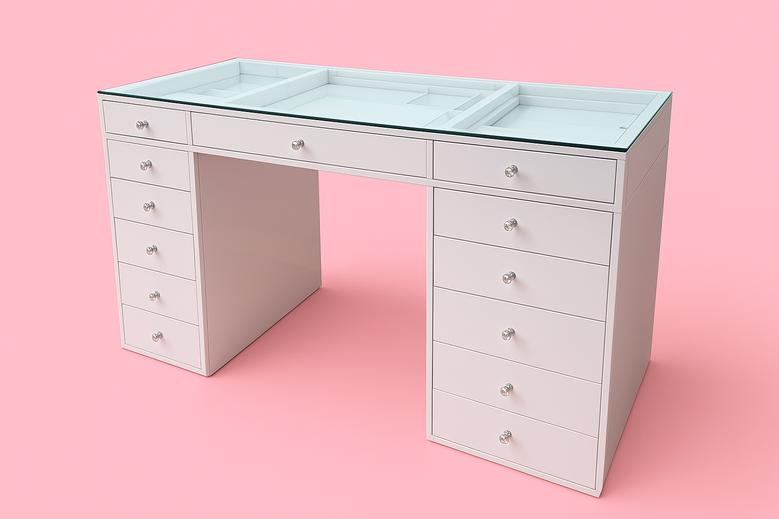 Luxury Collection: Vanity Desks, Mirrors & Tables | Vanity Vault