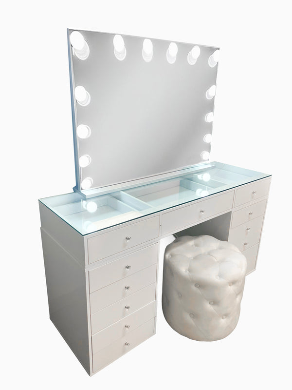 The Vanity Vault Essentials Collection: Deluxe Edition Luna Luxe